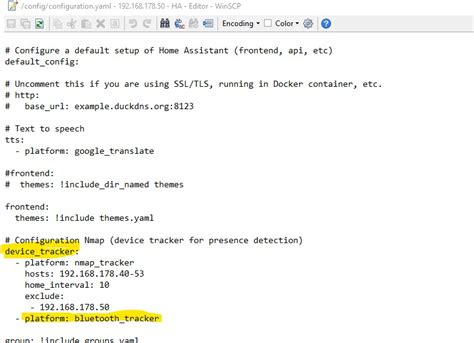 Bt Tracker How To Install Pybluez” Installed On My Rpi Configuration Home Assistant Community