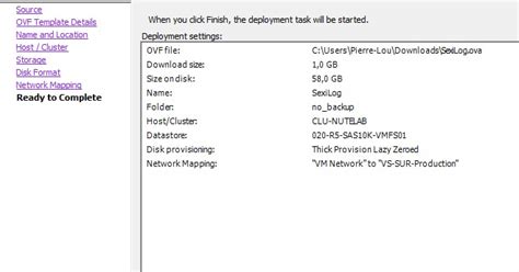 Sexilog Deep Dive Récupérer les logs vCenter VCSA et ESXi Virt Dummies