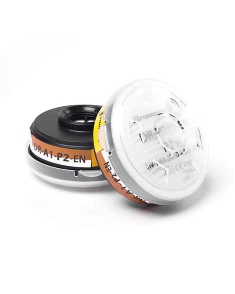 Dromex Dr A1p2 En Twin Filter