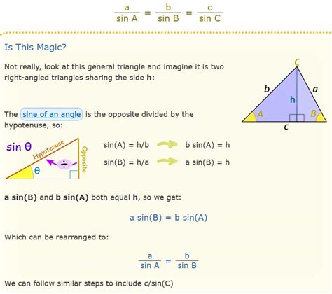 Sine Formula TRUNG TÂM GIA SƯ TÂM TÀI ĐỨC HOTLINE 091 6265 673
