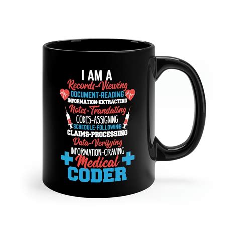 medical coder coffee mug medical coding t medical billing mugs