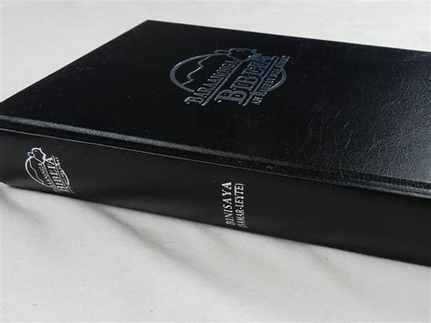Waray Language Bible Baraan Nga Biblia An Maupay Nga Sumat