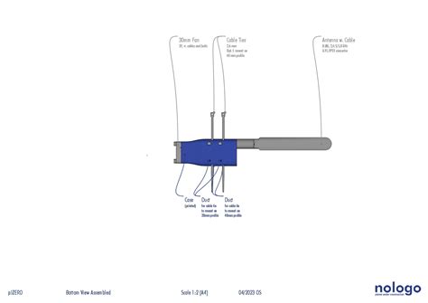 🍌 Sheld Zero Case For Banana Pi Bpi M2 Zero Or Raspberry Pi Zero 2 W・free Stl File For 3d