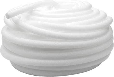 Biella 10mtr White Colour Backer Rod For Gaps And Joints Foam Rope