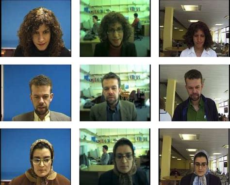 figure 2 1 from bayesian networks as generative models for face