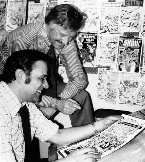 Stan Lee See The Marvel Legends Life In Photos