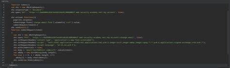 Martino Spagnuolo On Linkedin Burpsuite Csrf Poc With Token Stealer Script
