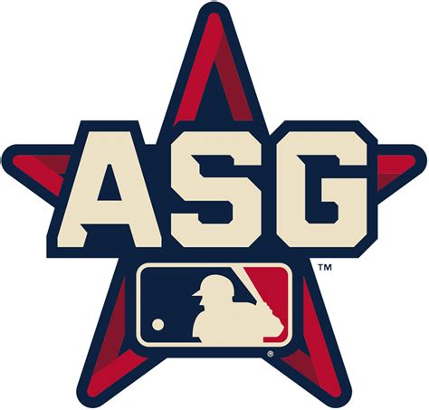 Mlb All Star Game Logo Unused Logo Major League Baseball Mlb