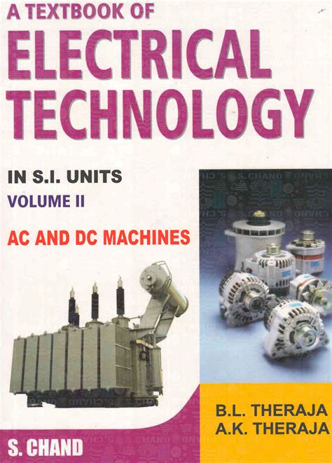 A Textbook Of Electrical Technology Upaharbazar