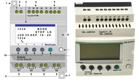 Zelio PLC El Autómata De Schneider Aprende a Manejarlo
