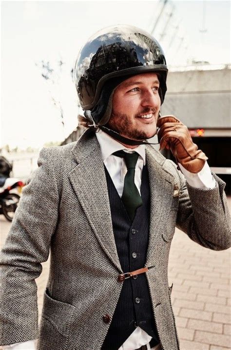 The Distinguished Gentlemans Ride Gentleman Style Classy Men