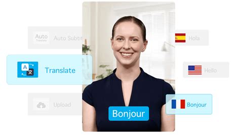 Ai Video Translator Free Online Video Translation