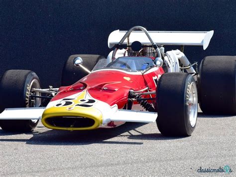 1969 Mclaren M10b For Sale Belgium