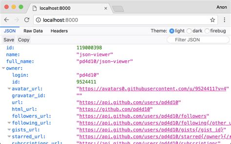 JSON Viewer 谷歌浏览器插件下载 安装 教程 立地货
