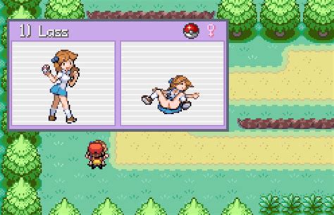 Post 5863658 Animated Lass Nibbler2345 Npc Trainer Porkyman