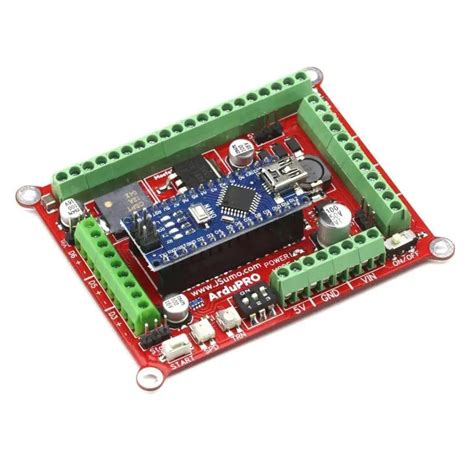 ardupro ロボットコントローラ arduino nano付き robotshop