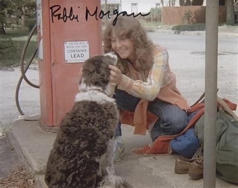 Robbi Morgan As Annie Friday The 13th 8x10 Genuine Autograph