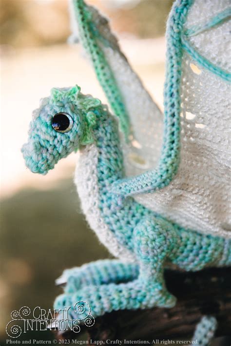 Small Wyvern — Crafty Intentions