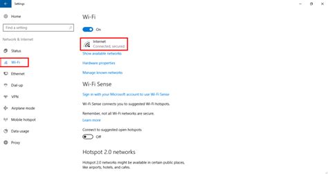 Windows 10 Tutorial Use A Metered Internet Connection Windowschimp