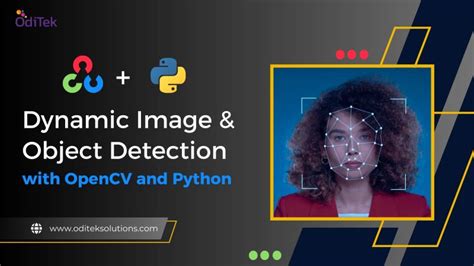 oditek solutions on linkedin python opencv innovation