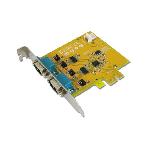 Sunix PH Universal PCI Serial Board With Power Output Port RS High Speed GeeWiz