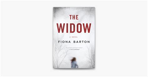 ‎the Widow By Fiona Barton On Apple Books