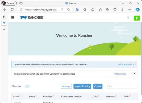 Deploying A Kubernetes Environment With Microk8s And Rancher Nreadynet