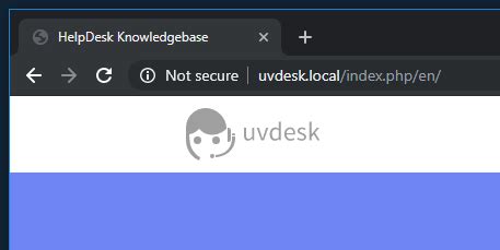 Htaccess Mod Rewrite No Input File Specified Issue 192 Uvdesk Community Skeleton GitHub