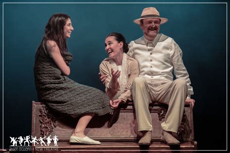 ჩეხოვის „თოლია“ ახალ დროებაში Theatrelifege