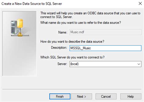 How To Link An Access Database To SQL Server In Access