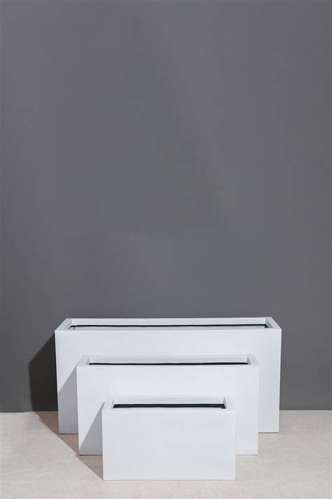 Rectangular Planter In Ahmedabad Rectangular Planter Manufacturers In