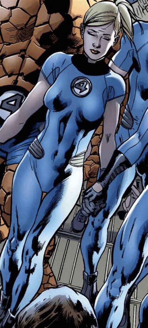 My Ideal Casting For The Mcus New Fantastic Four Rfancast