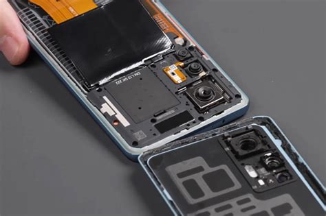 Thay kính lưng nắp lưng Xiaomi Redmi K Ultra MobileCity