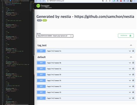 How To Write Summary Of API In Swagger Issue 256 Samchon Nestia