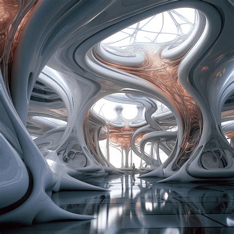 Biomorphic Architecture R Aiart