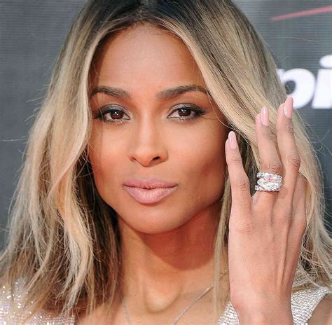 The Biggest Celebrity Engagement Rings Ever Photos