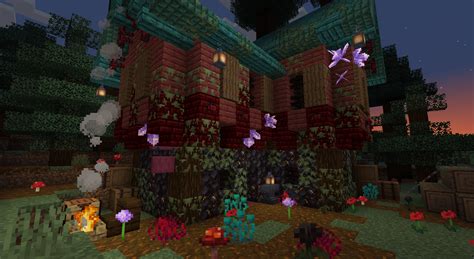 Waffles Moss Minecraft Mods Curseforge