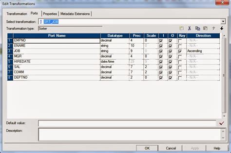 Informatica Splitting A Flat File Based On A Column Using Transaction Control Tech Volcano