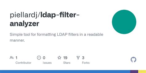 Github Piellardjldap Filter Analyzer Simple Tool For Formatting Github Piellardjldap Filter Analyzer Simple Tool For Formatting