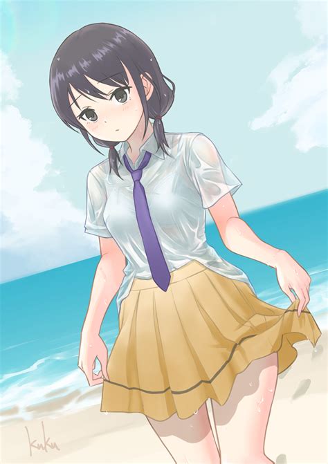 Kuku Laser Beamer Tamura Yuri Watashi Ga Motenai No Wa Dou Kangaetemo Omaera Ga Warui