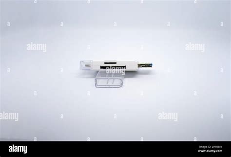 Memory Adapter With Multiple Inputs Adaptable To USB OTG And USB Type C Adapter For Usb