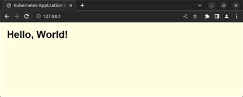 How To Set Up Kubernetes Ingress With MicroK S PhoenixNAP KB