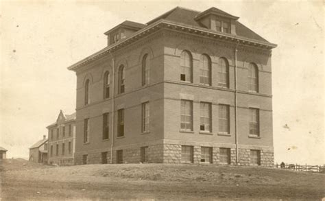 A Historical Look At Out Nations County