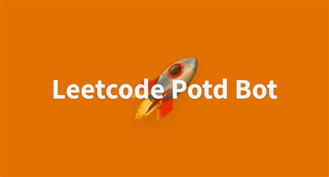 Leetcode Potd Bot A Hugging Face Space By Anuragak021