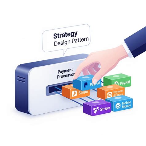 Refactoring Made Easy Unlocking Flexibility With The Strategy Pattern By Ntepp Jean Marc