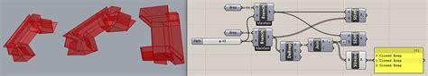Grasshopper Boolean Difference Failing Grasshopper Mcneel Forum