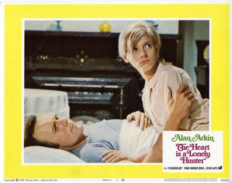 El Corazón Es Un Cazador Solitario 1968 The Heart Is A Lonely Hunter