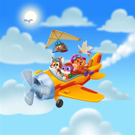 game concept art behance