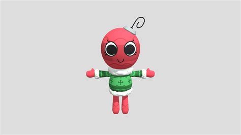 Bobette Dandys World 3d Model By Egor101414 9ab2dfc Sketchfab