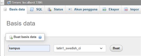 Tutorial Cara Membuat Koneksi Database Php Mysql Untuk Pemula Afid Arifin